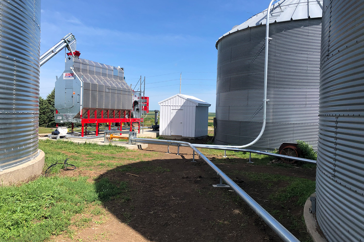 On-Farm Grain Systems | Bargloff and Company