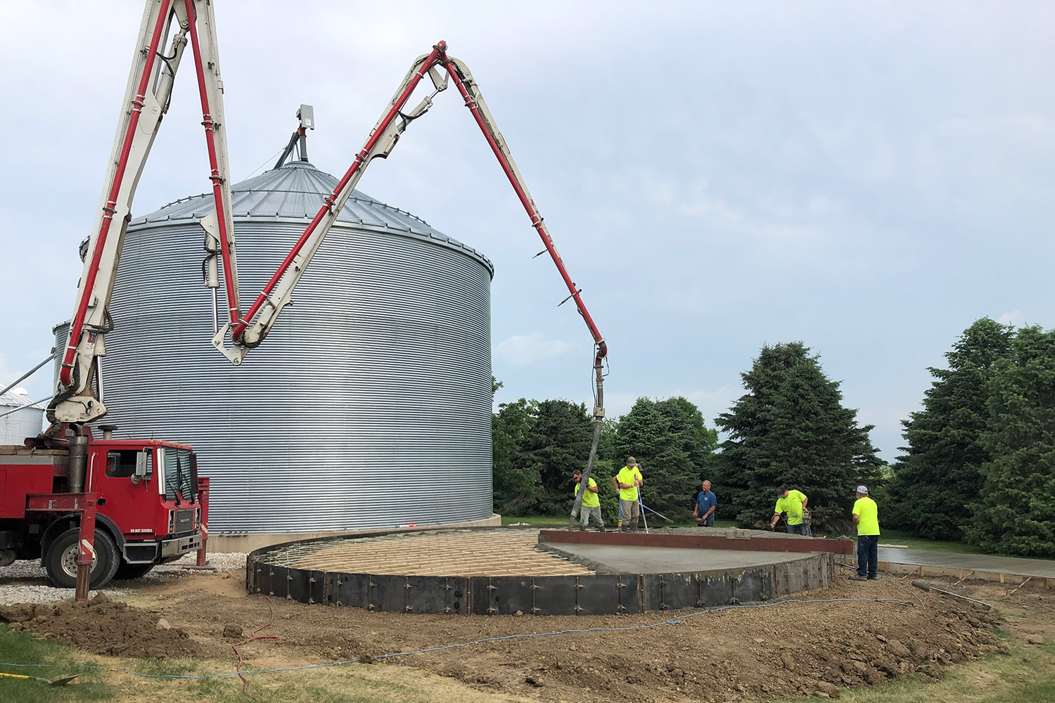 On-Farm Grain Systems | Bargloff and Company