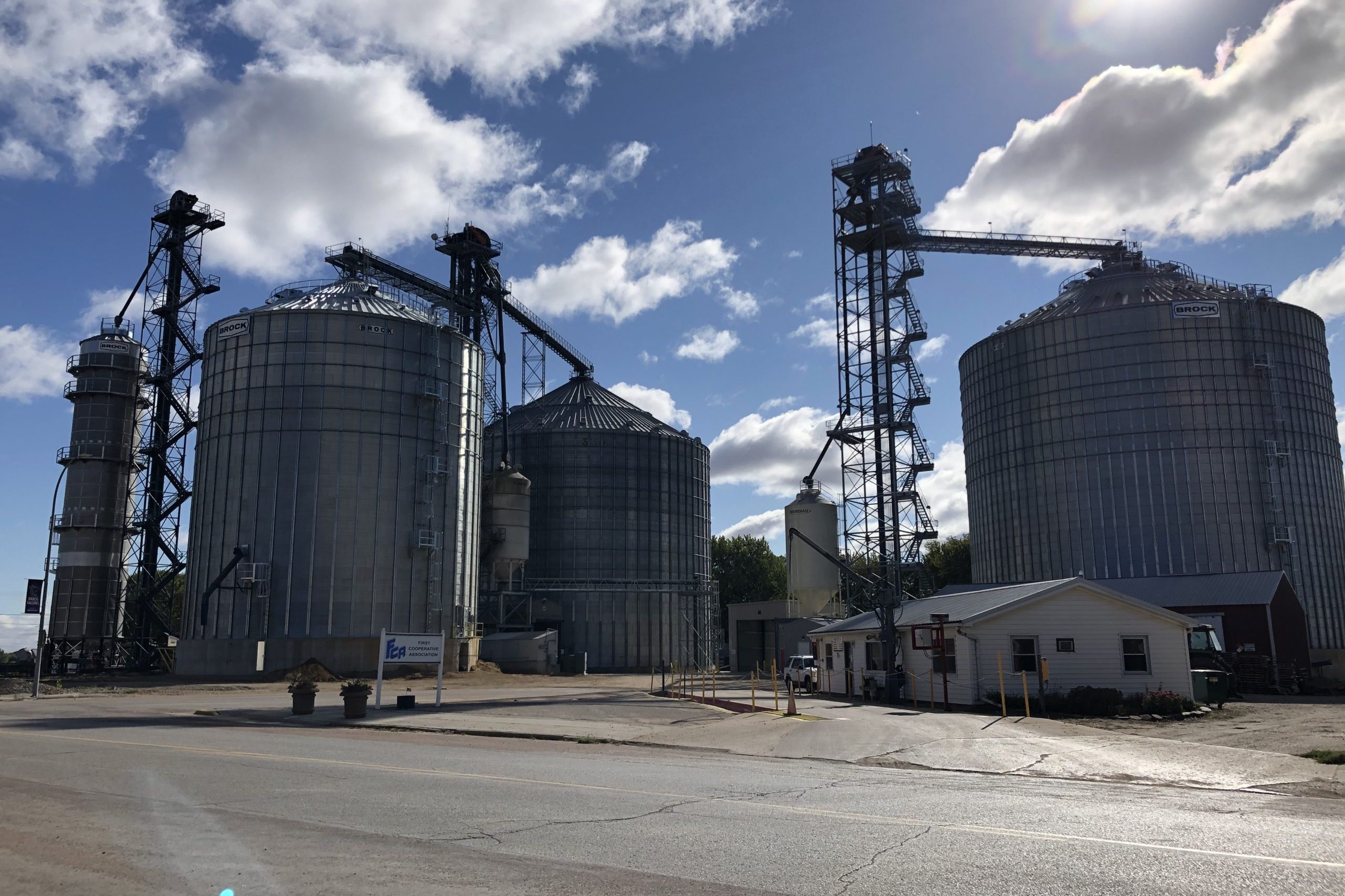 Commercial Grain Systems | Bargloff and Company
