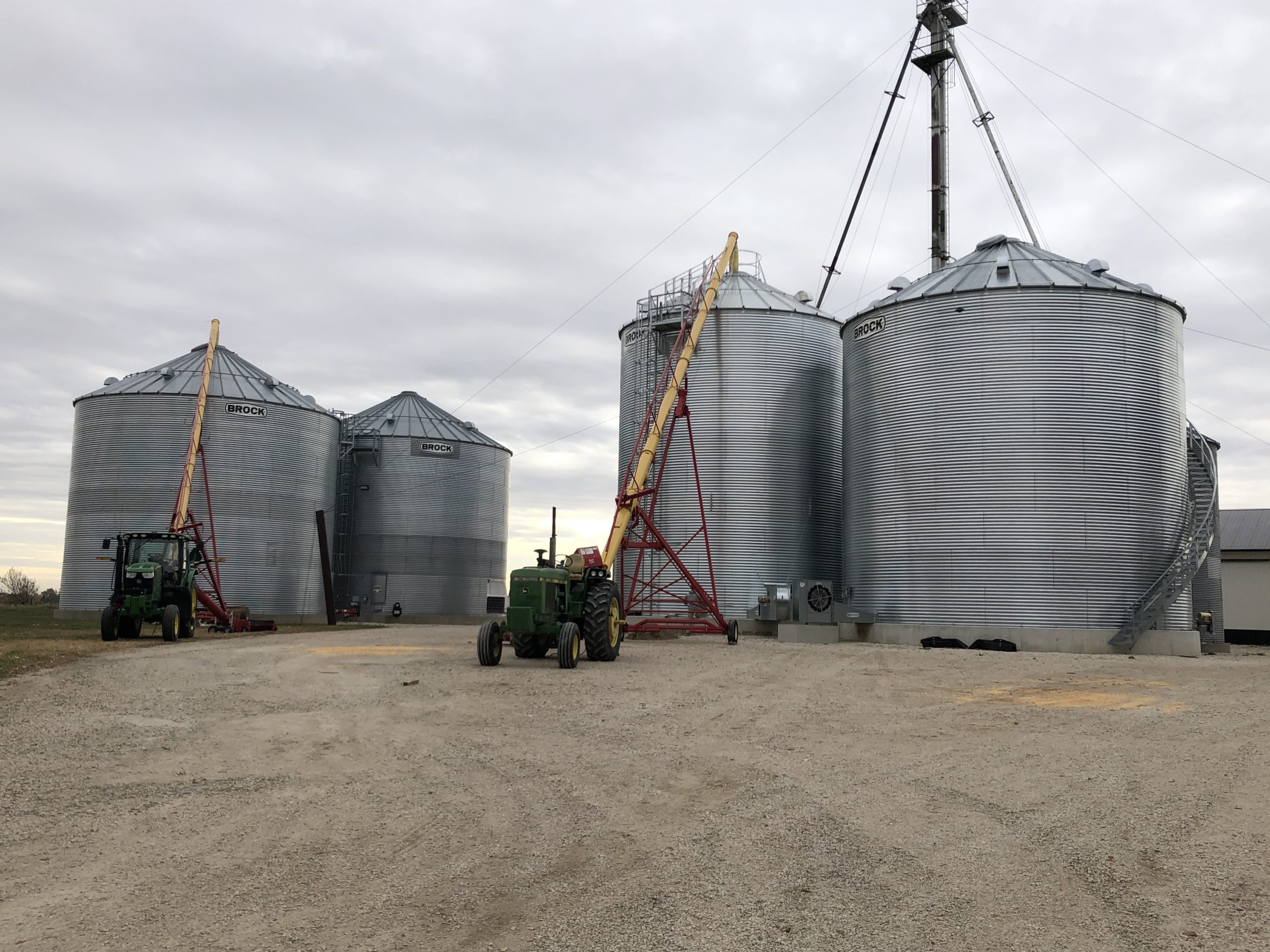 On-Farm Grain Systems | Bargloff and Company